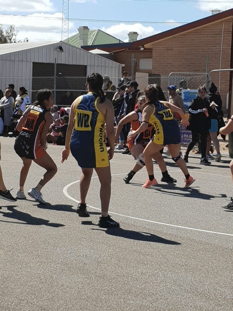 Moonta Netball Carnival 2018 | AMYAC