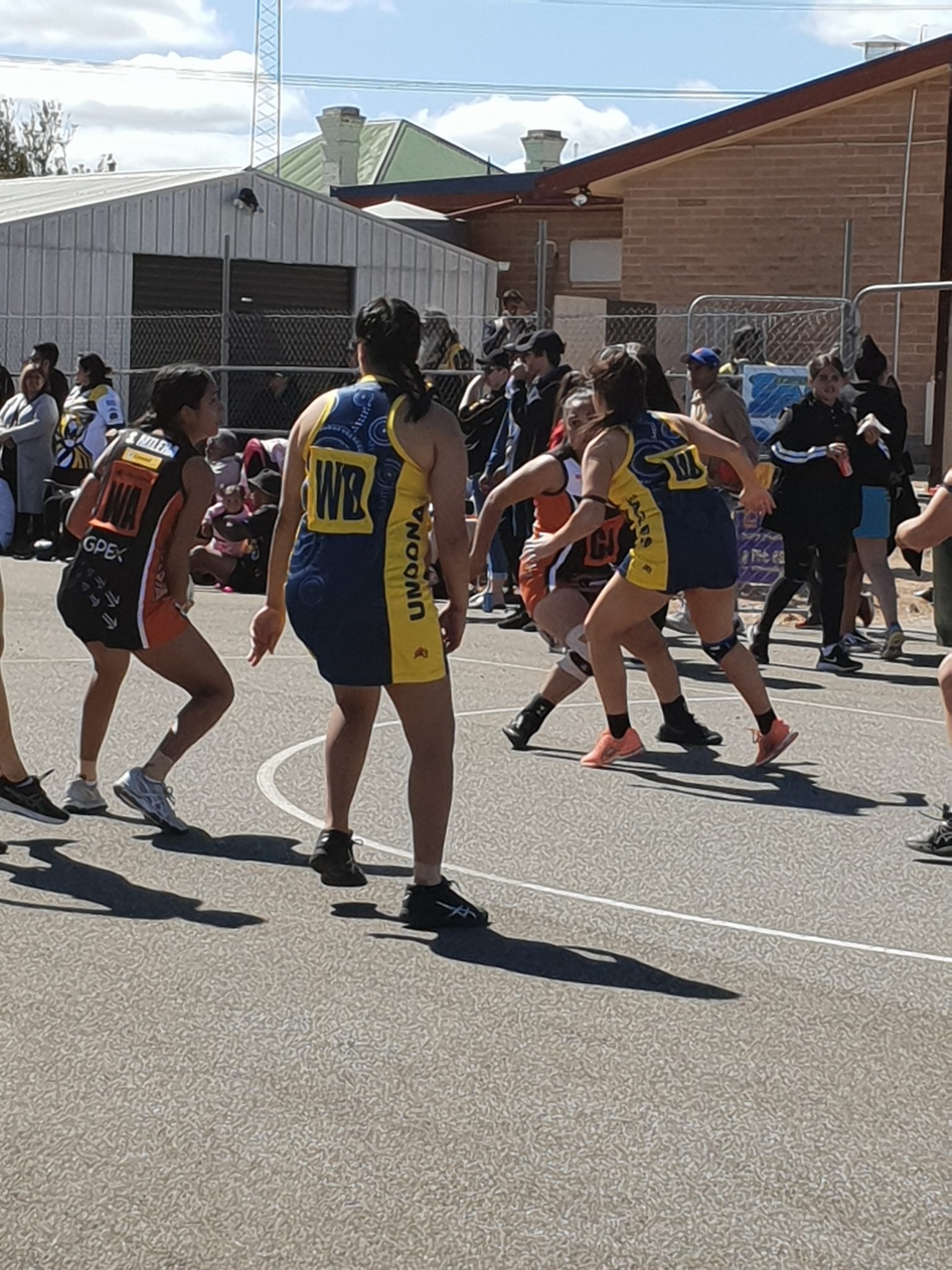 Moonta Netball Carnival 2018 | AMYAC