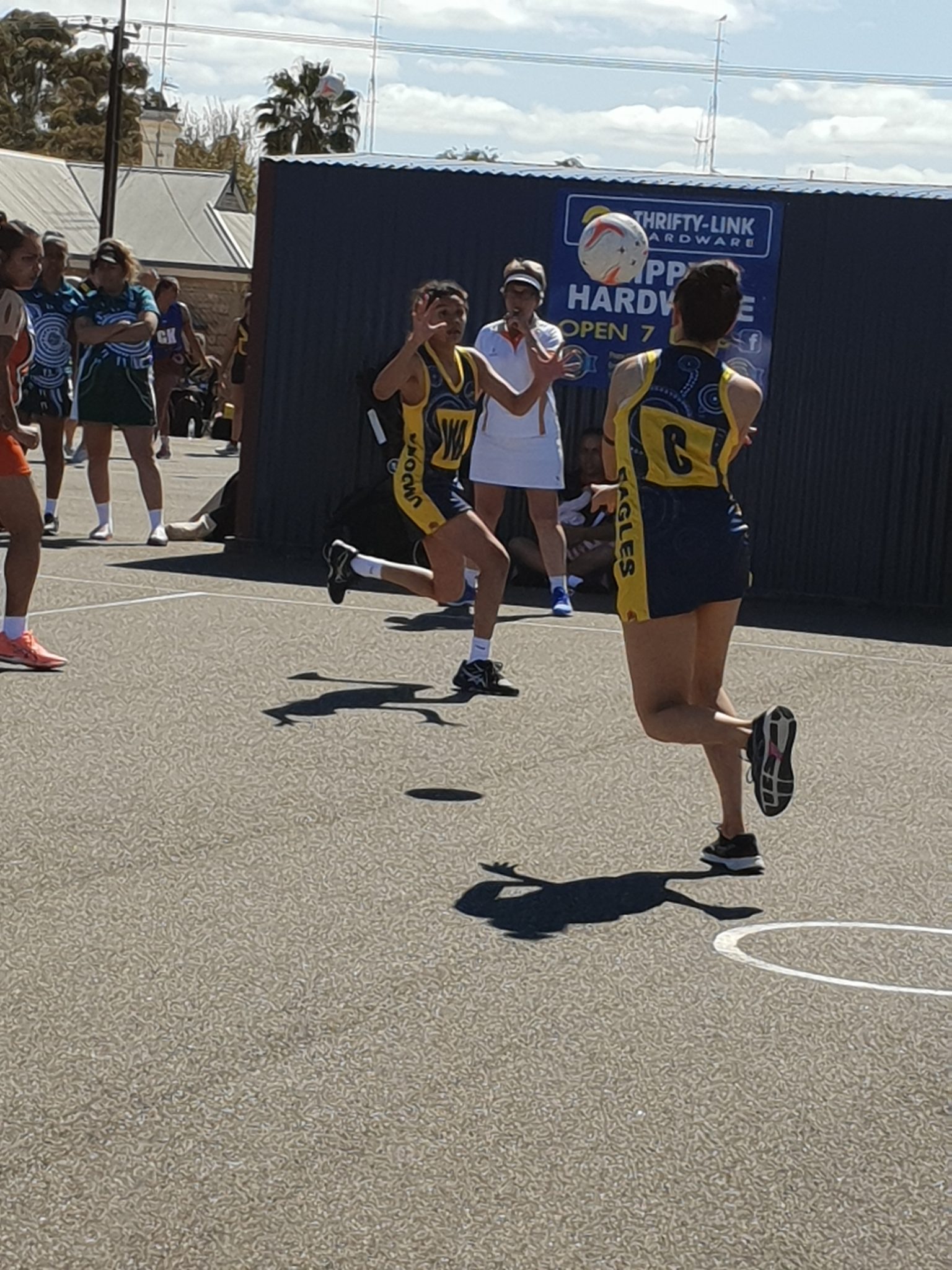 Moonta Netball Carnival 2018 | AMYAC