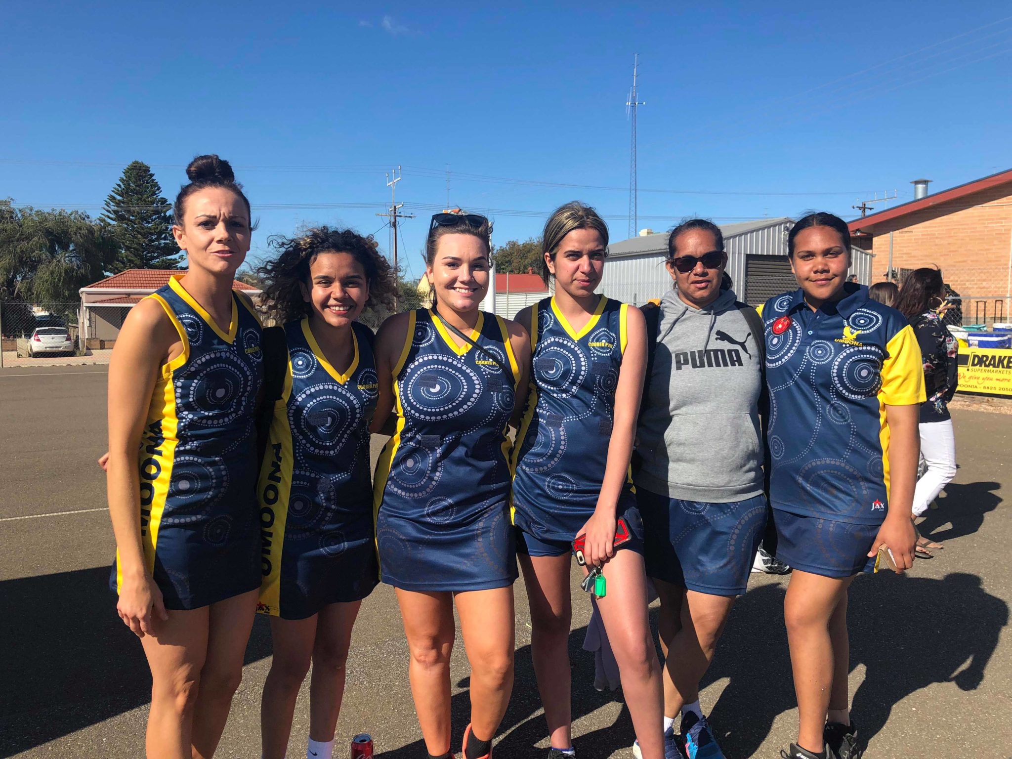 Moonta Netball Carnival 2018 | AMYAC