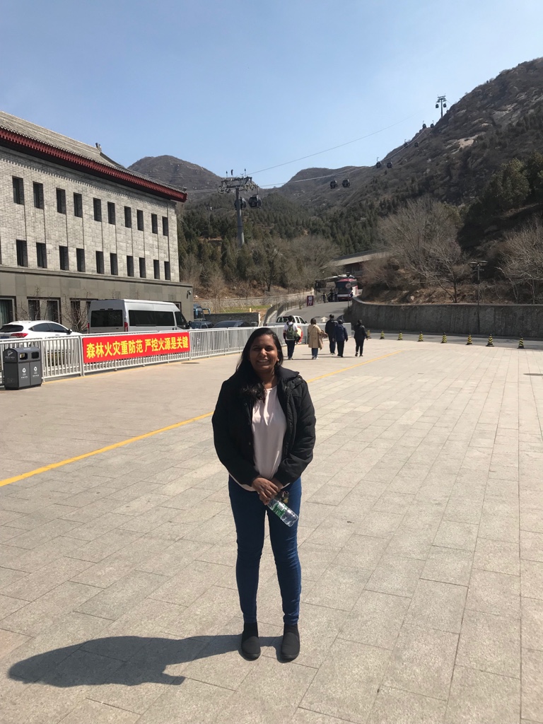 AMY board members in China! | AMYAC