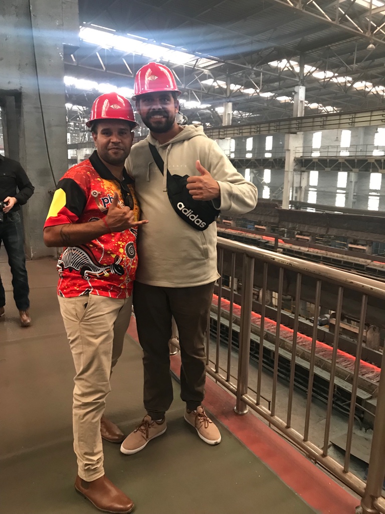 AMY board members in China! | AMYAC