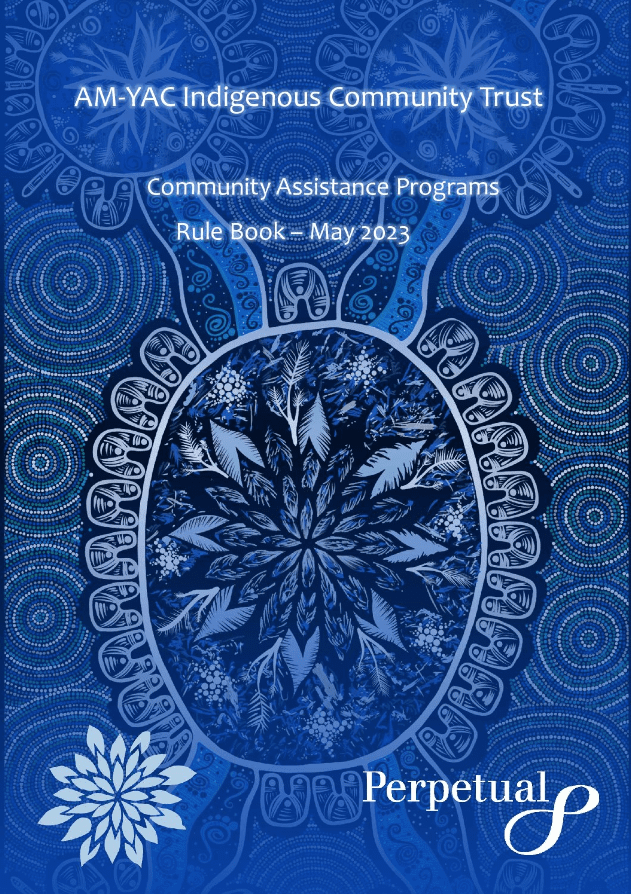 About the Trust | AMYAC